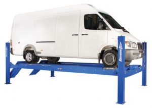 Hunter Alignment Racks in Connecticut, Rhode Island and Western MA