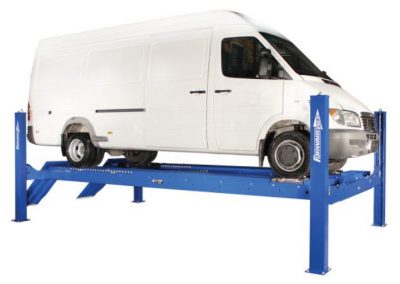 Hunter Alignment Racks in Connecticut, Rhode Island and Western MA