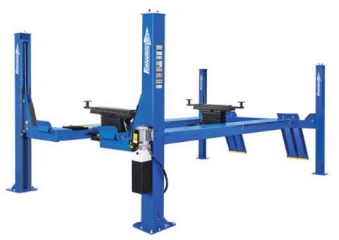 Hunter Alignment Racks in Connecticut, Rhode Island and Western MA