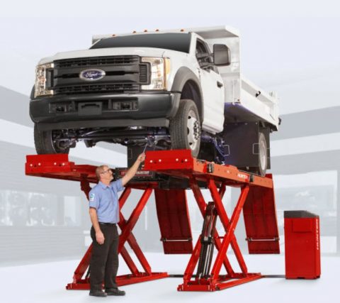 Hunter Alignment Racks in Connecticut, Rhode Island and Western MA