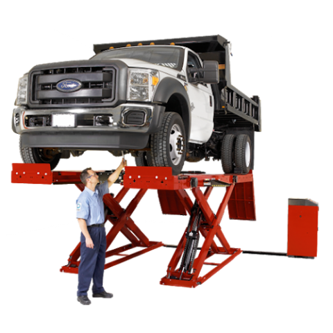 Find Hunter alignment machine installers here - Viking Equipment