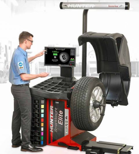 Hunter Wheel Balancers for Sale in Connecticut, Rhode Island & West MA