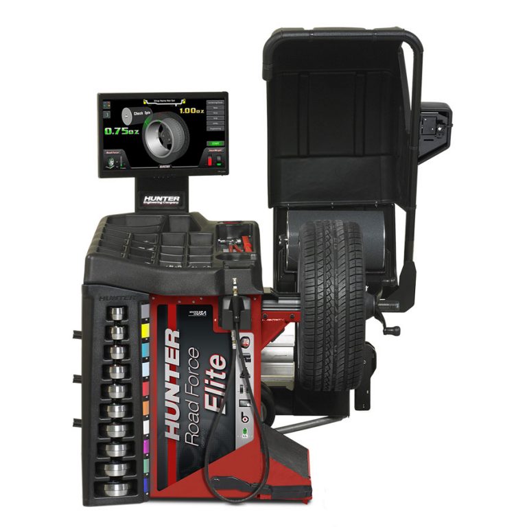 Order a Hunter wheel balancer in stock today