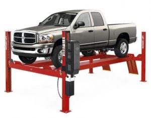 Supply, inspection, and fitting of Rotary Lifts